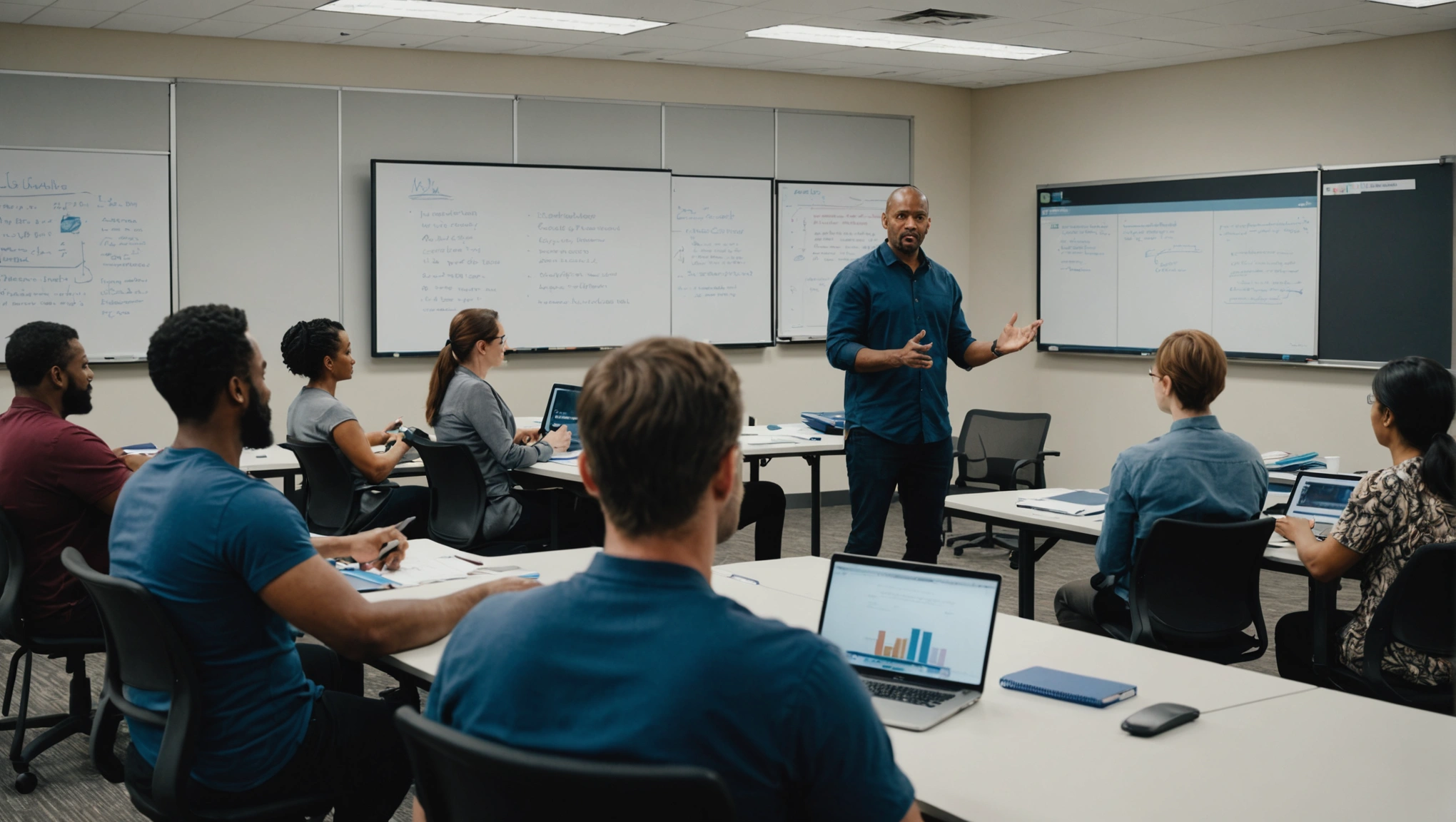 Boostez Votre Carrière avec les Cours de Formation Continue