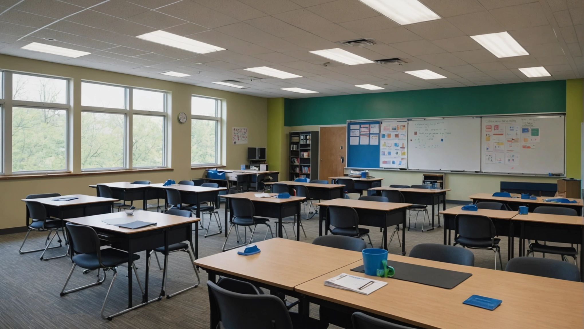 Créer un Environnement Optimal pour l'Apprentissage en Formation