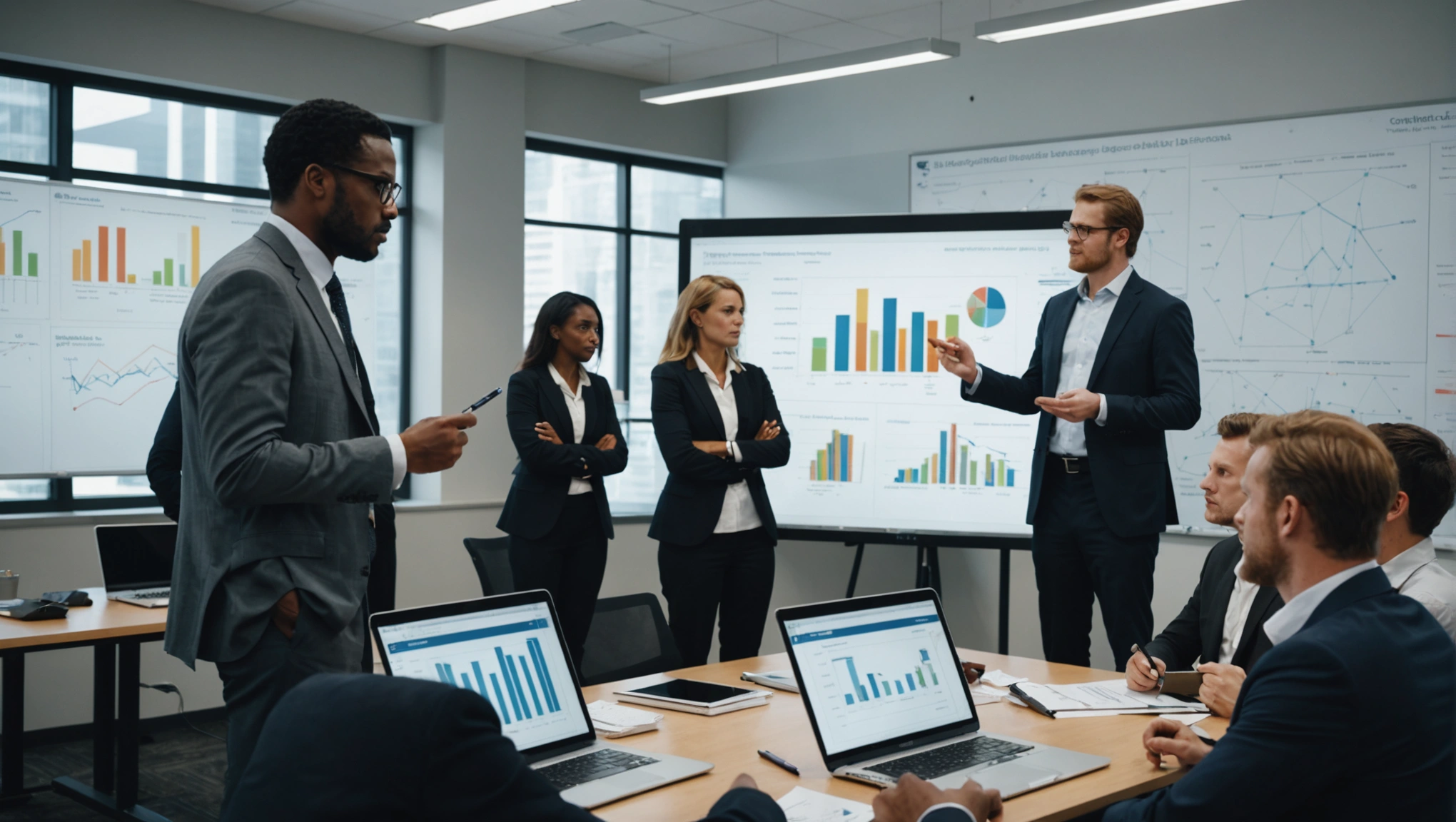 Finance : Formations Indispensables pour Devenir Expert