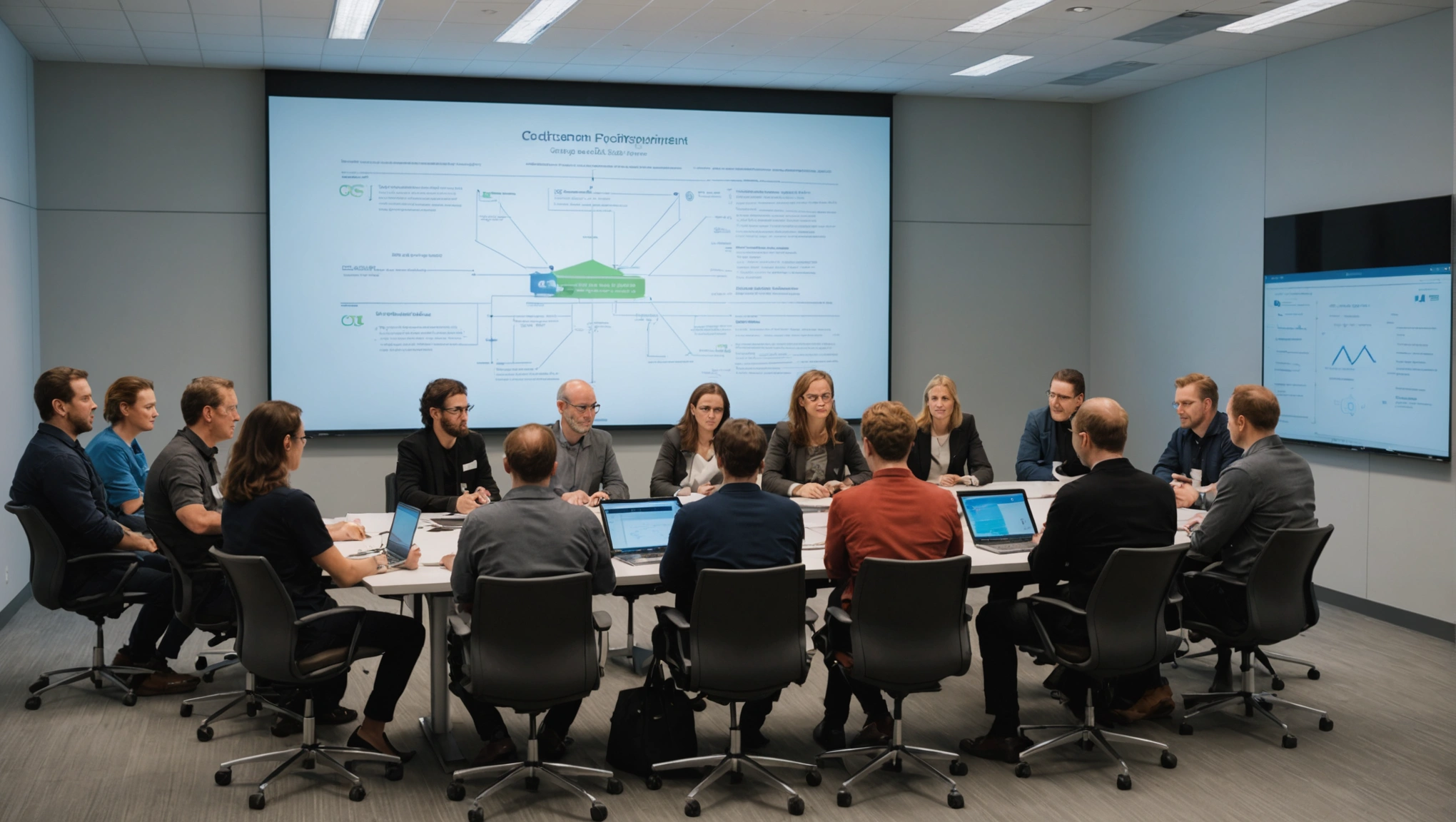 Les Meilleures Formations en Ligne pour Maîtriser l'Intégration Continue