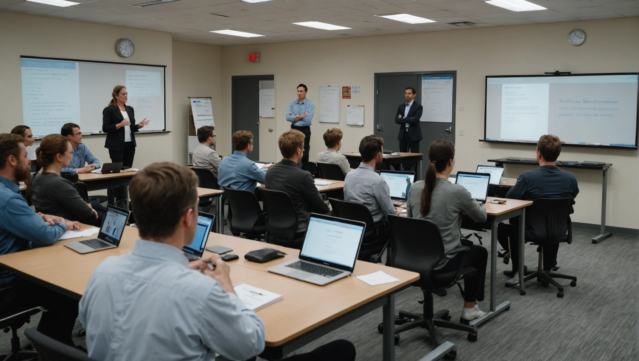 Les Meilleures Techniques de Formation Pour Vos Compétences