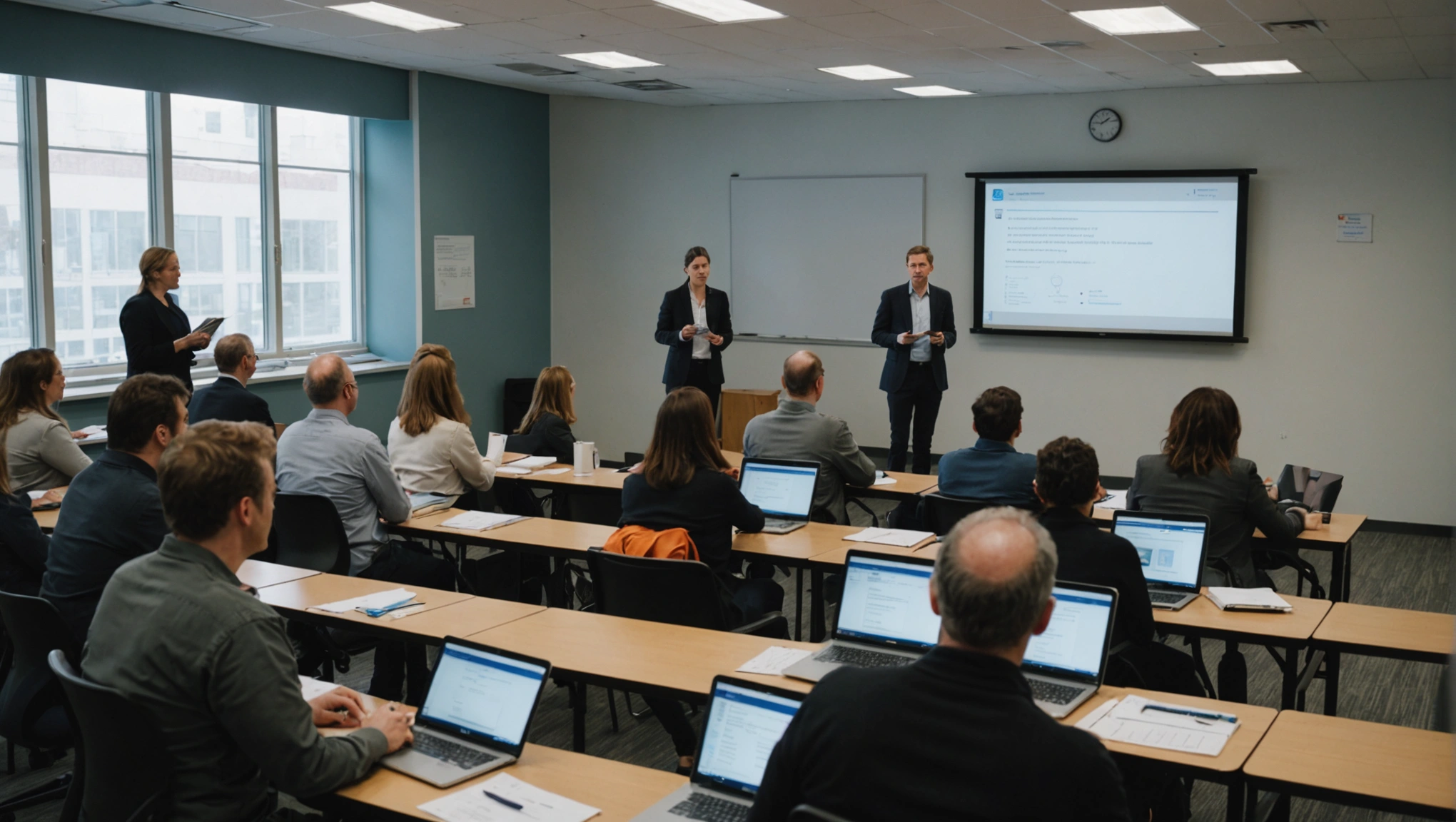 Top Programmes de Formation Professionnelle pour Votre Carrière