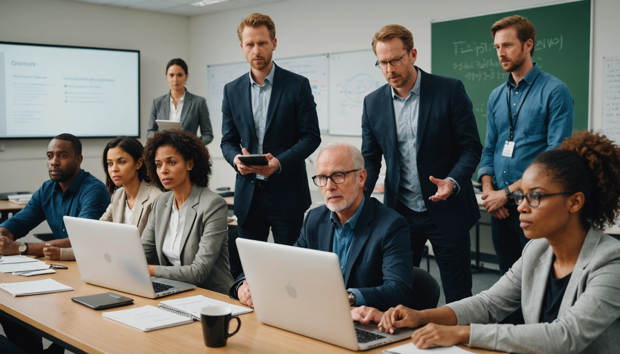 Boost emploi : Formation active en Eure-et-Loir