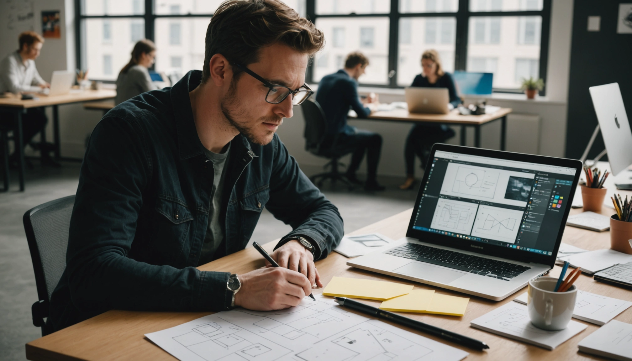 Devenir consultant UX : booster votre carrière en design