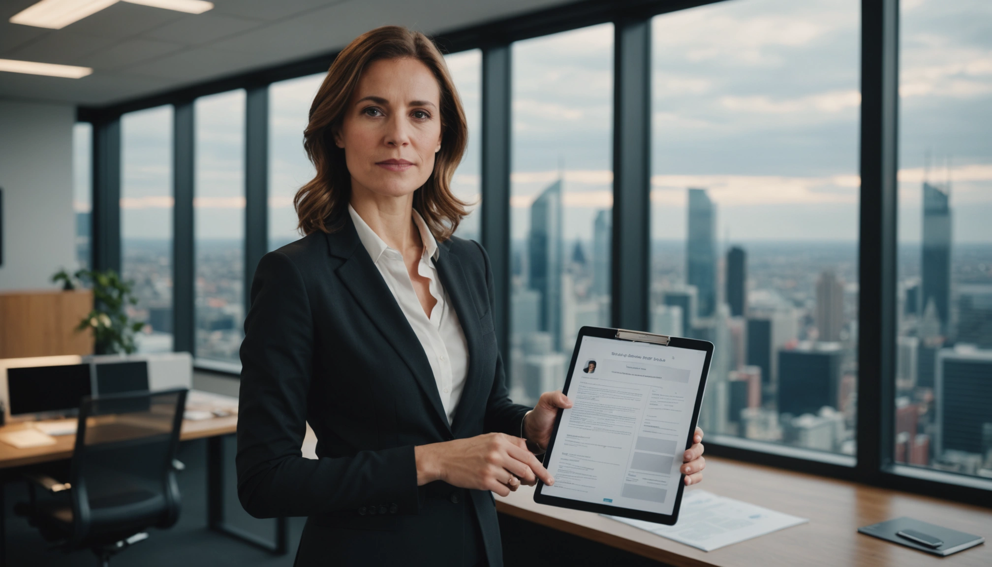 Delphine André : De juriste à leader du Groupe Charles André