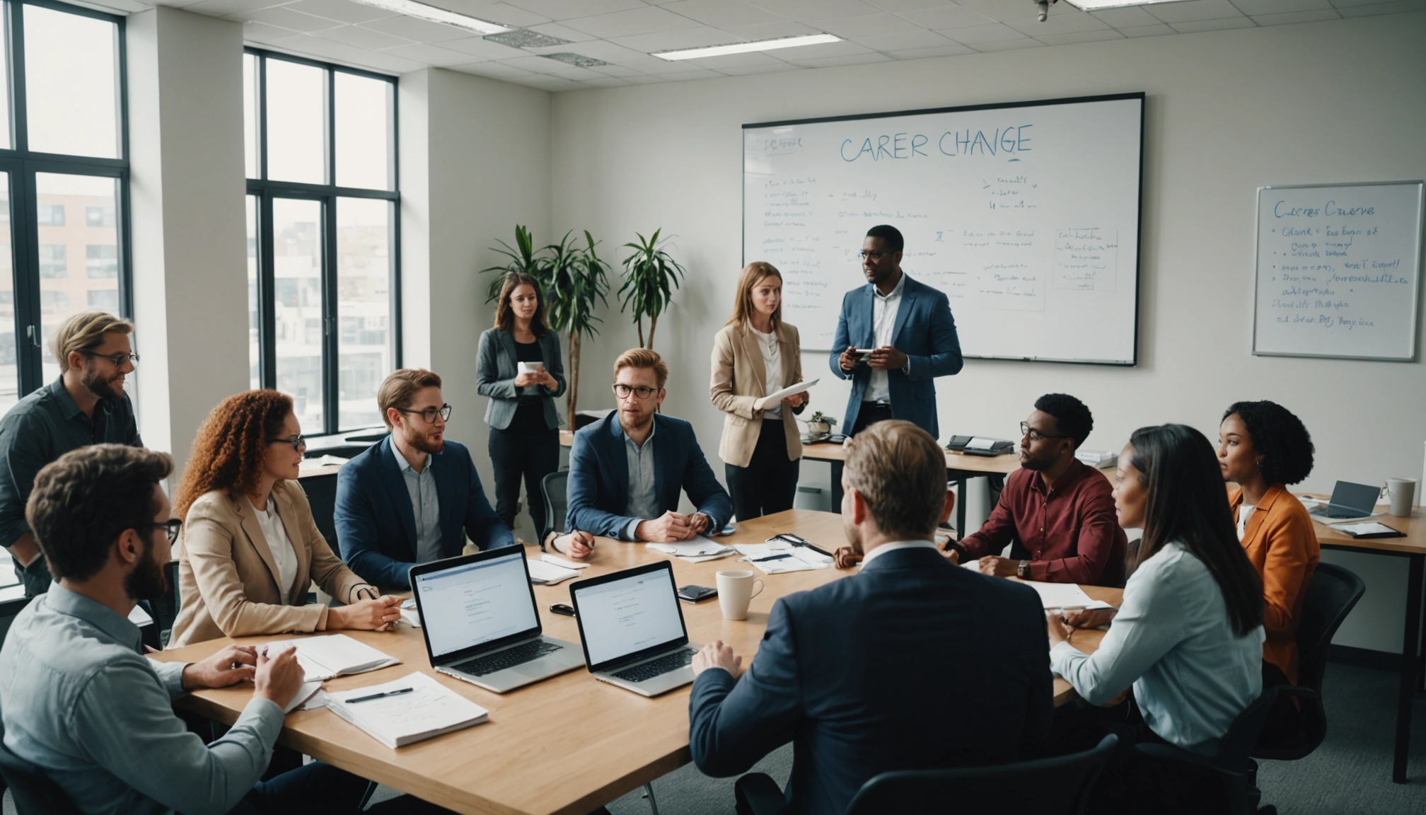 Reconversion professionnelle : étapes clés pour réussir