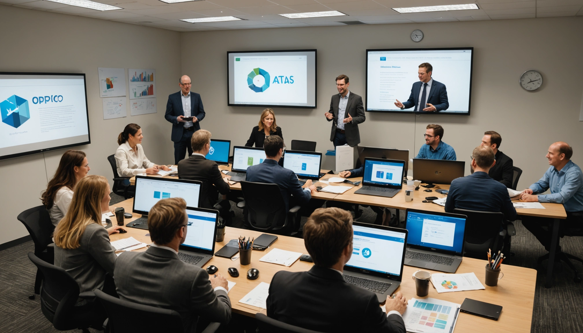 Opco Atlas : Compétences Clés et Opportunités