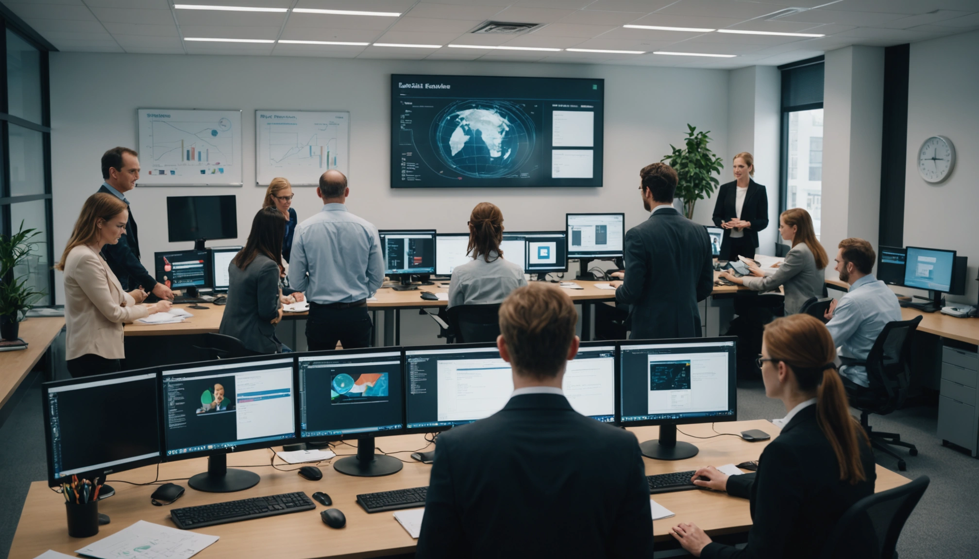 Optimisez votre quotidien avec Eduline, l'intranet efficace