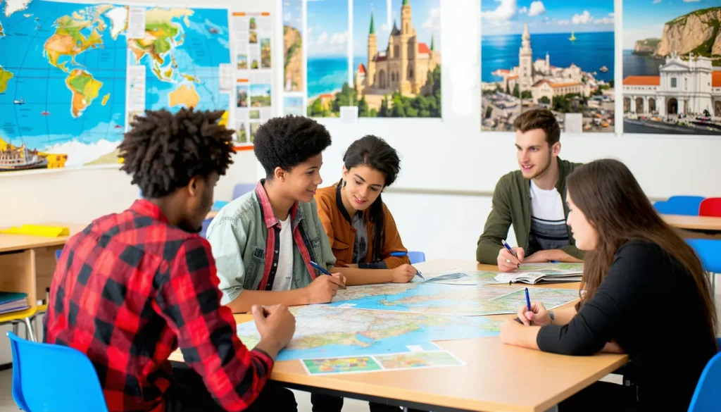 Pourquoi suivre une formation BTS Tourisme
