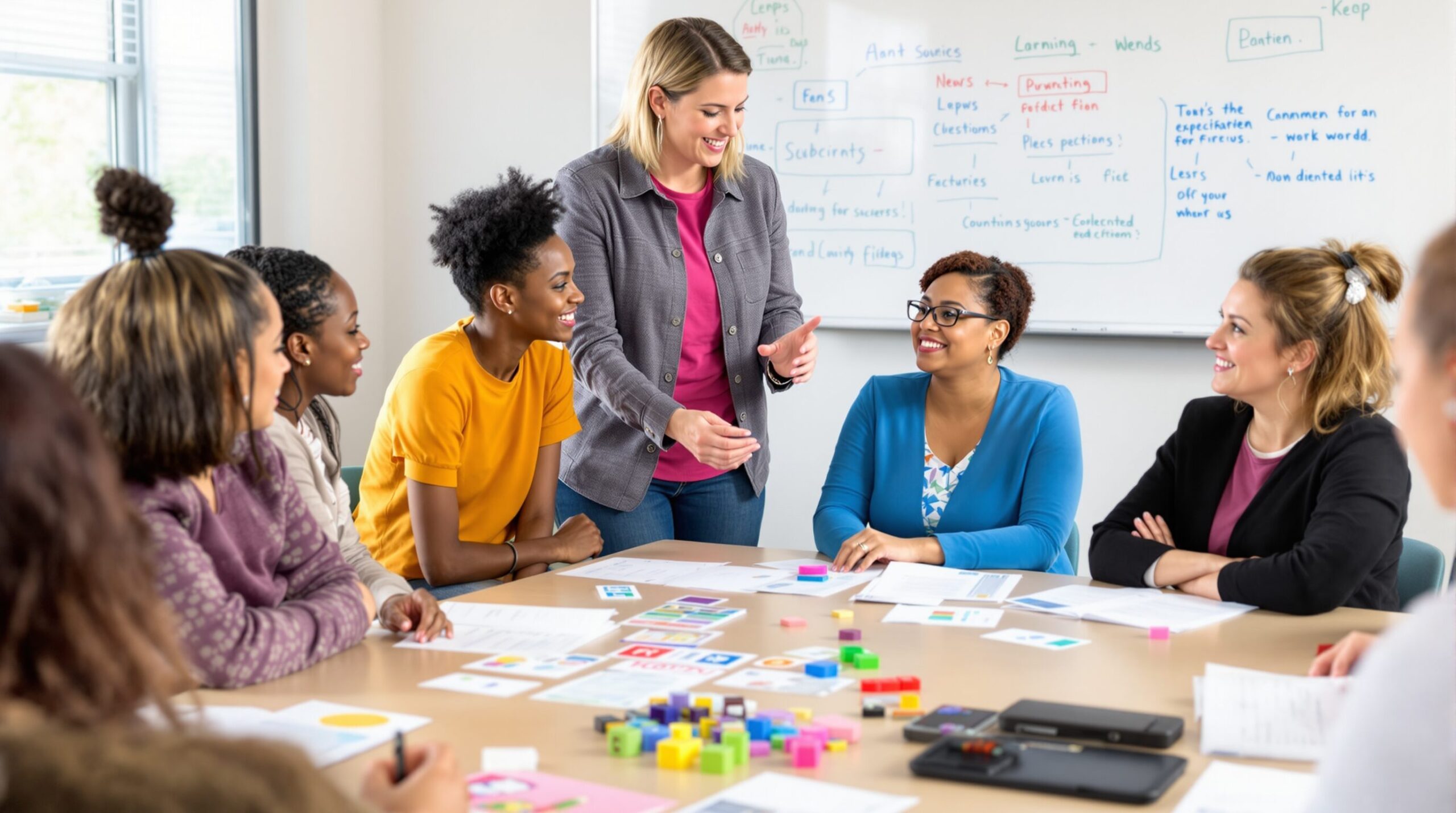 Formation autisme à Genève : techniques et outils pour professionnels