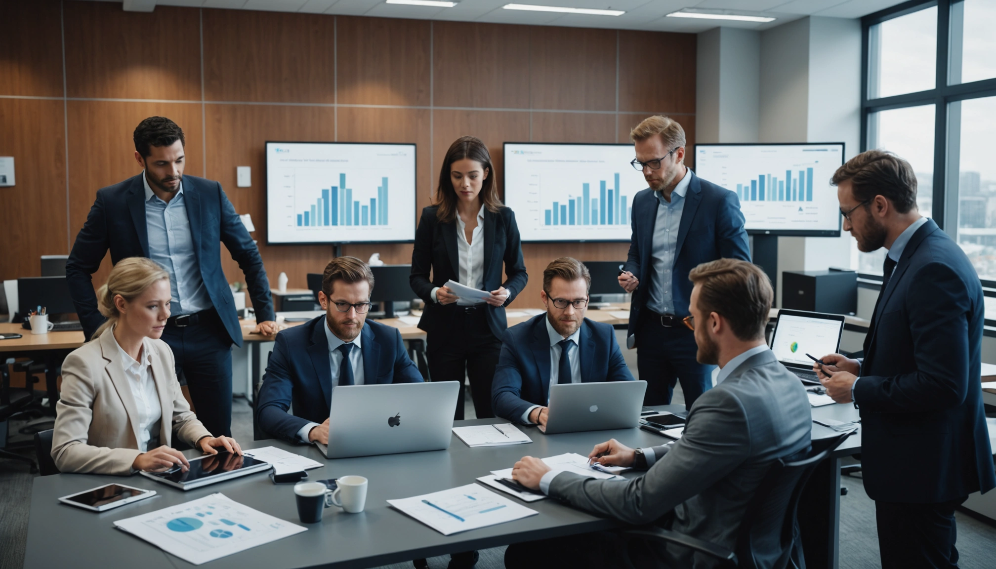 Métiers du business development : profils et salaires